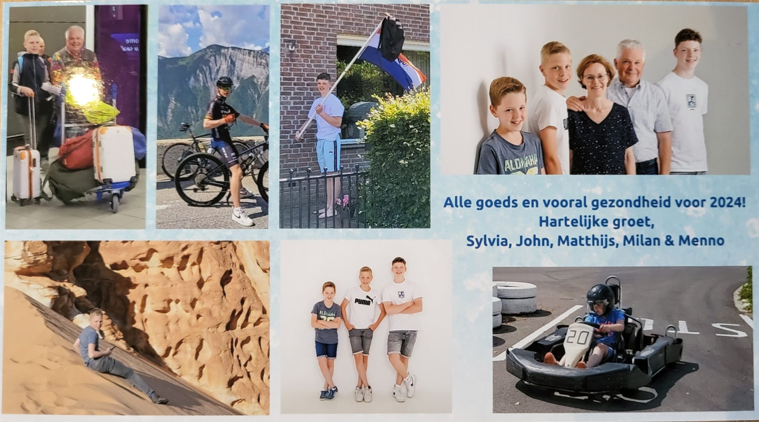 Johnbartels.nl – Echt leven is steeds nieuwe ervaringen opdoen